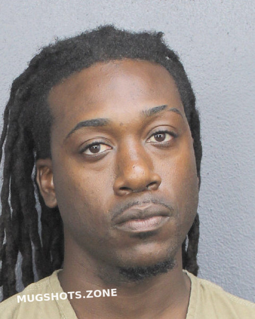 STEVENS TIMOTHY 08/24/2025 - Broward County Mugshots Zone