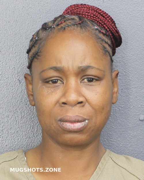 JOSEPH VICKY 08/24/2025 - Broward County Mugshots Zone