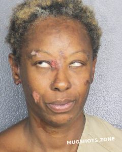 DONALD SHAWNTA SHAVON 08/24/2025 - Broward County Mugshots Zone