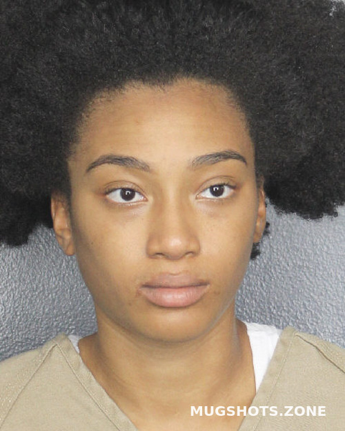 CHARLES JESSICA TRINA 08/25/2025 - Broward County Mugshots Zone