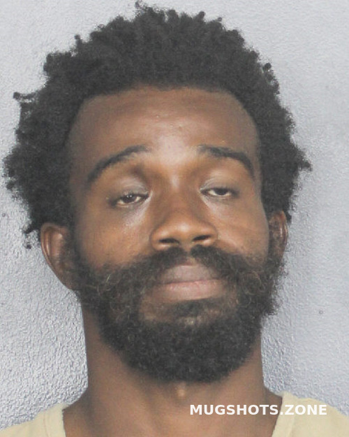 FRAGE DANDRE RAEKWON 08/25/2025 - Broward County Mugshots Zone