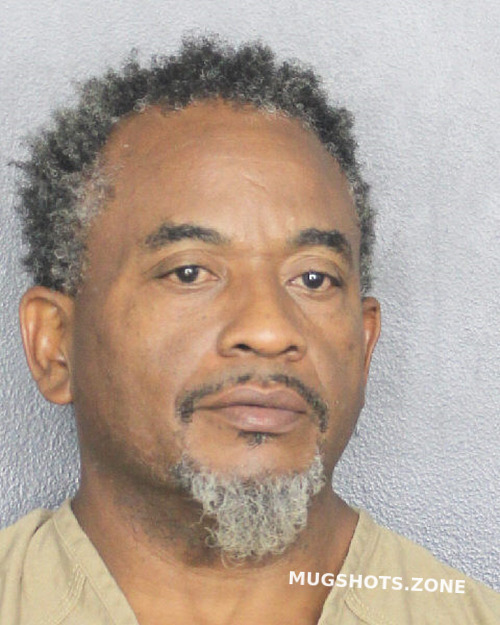 REYNOLDS ONEIL DONOVAN 08/25/2025 - Broward County Mugshots Zone