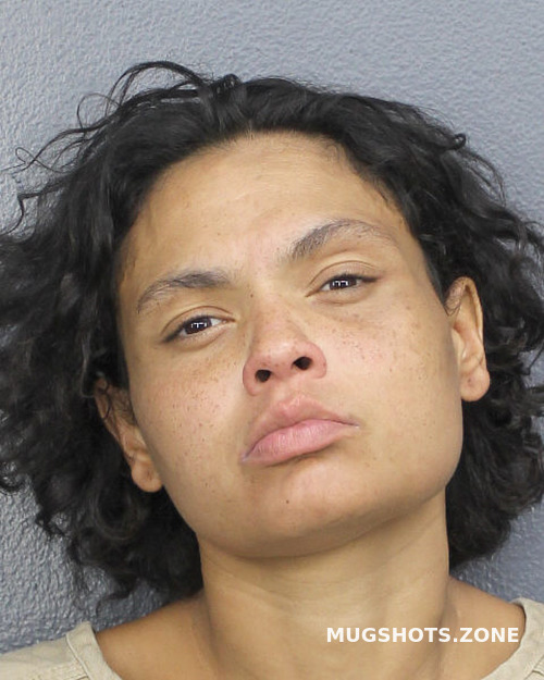 HAMILTON AMBER LEE 08/27/2025 - Broward County Mugshots Zone