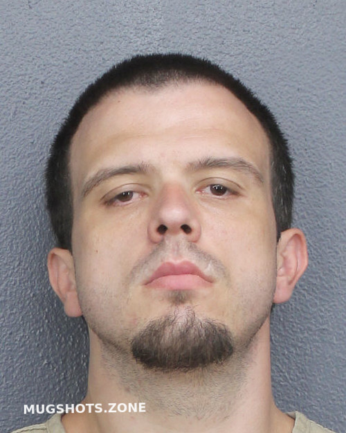 ALLEN TYLER JAY 08/27/2025 - Broward County Mugshots Zone