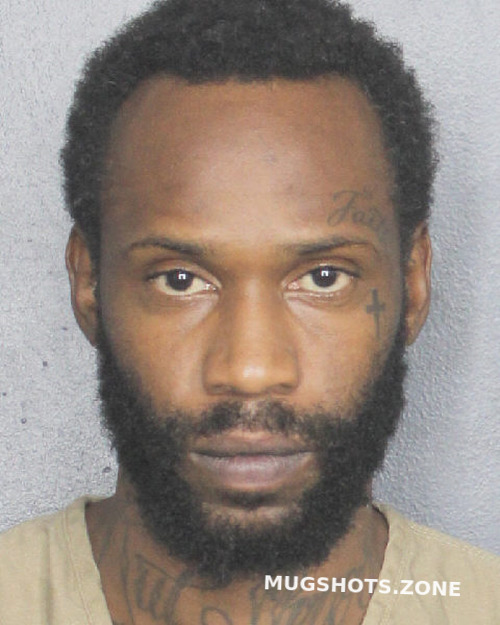 LEE TEDDRICK 08/27/2025 - Broward County Mugshots Zone