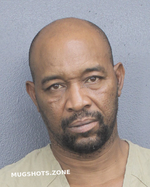 DOUGLAS LARRY 08/27/2025 - Broward County Mugshots Zone