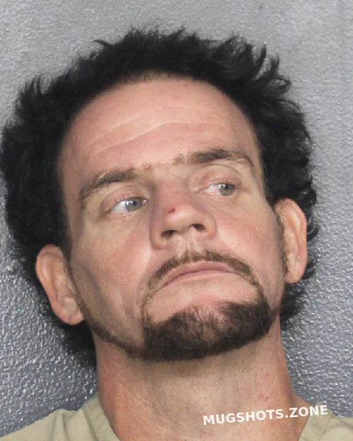 CASH KENNETH CHARLES 08/27/2025 - Broward County Mugshots Zone