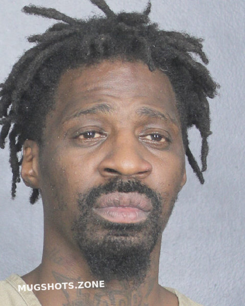 PERRY ELVERT JOSEPH 08/28/2025 - Broward County Mugshots Zone