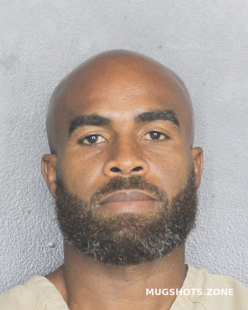 SEBEA JEAMS BROWN 08/28/2025 - Broward County Mugshots Zone