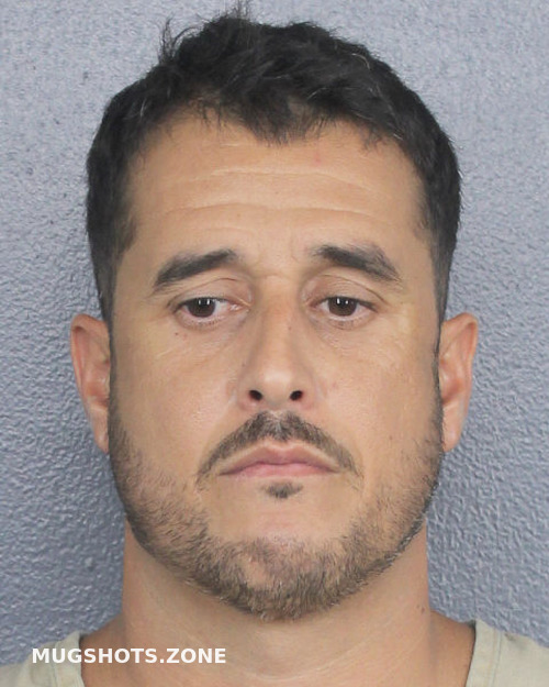 BARBOSA ADRIAN 08/28/2025 - Broward County Mugshots Zone