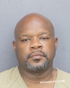 CAIN MICHAEL LAMONT 08/29/2025 - Broward County Mugshots Zone