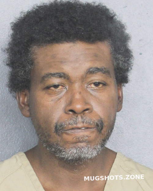WATSON FRANKLIN DOUGLAS 08/30/2025 - Broward County Mugshots Zone