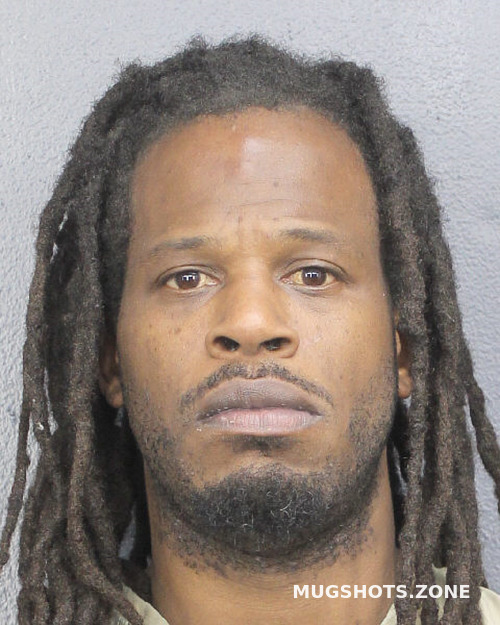 KIRKLAND TERRY LEON 08/30/2025 - Broward County Mugshots Zone