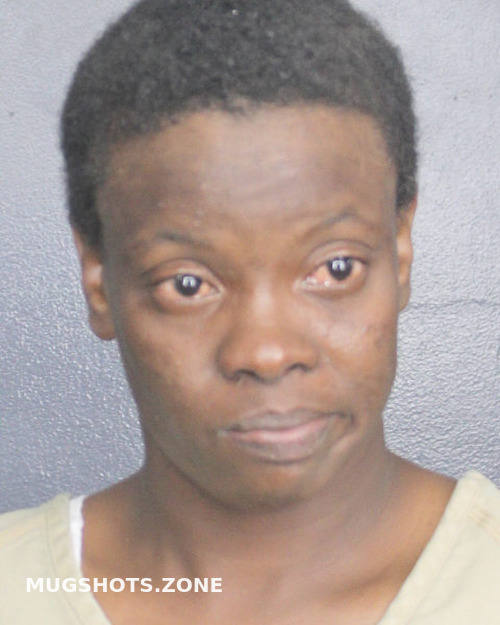 MONTGOMERY RODNEKA 08/31/2025 - Broward County Mugshots Zone