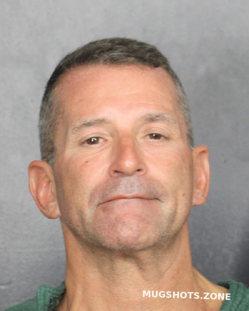 MILLER STEPHEN LEE 09/01/2025 - Broward County Mugshots Zone