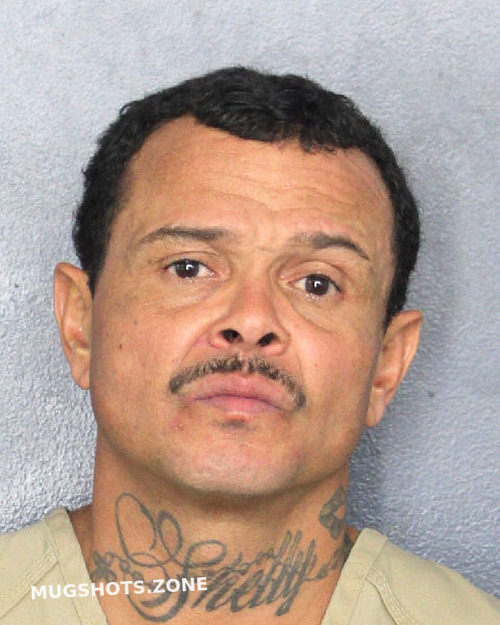 GASCOT ROBERT CHARLYN 09/01/2025 - Broward County Mugshots Zone
