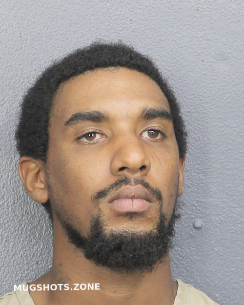 HIGHTOWER LADARIUS TERRELL 09/01/2025 - Broward County Mugshots Zone