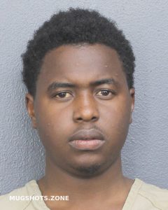 RUSSELL JEREMIAH 09/03/2025 - Broward County Mugshots Zone