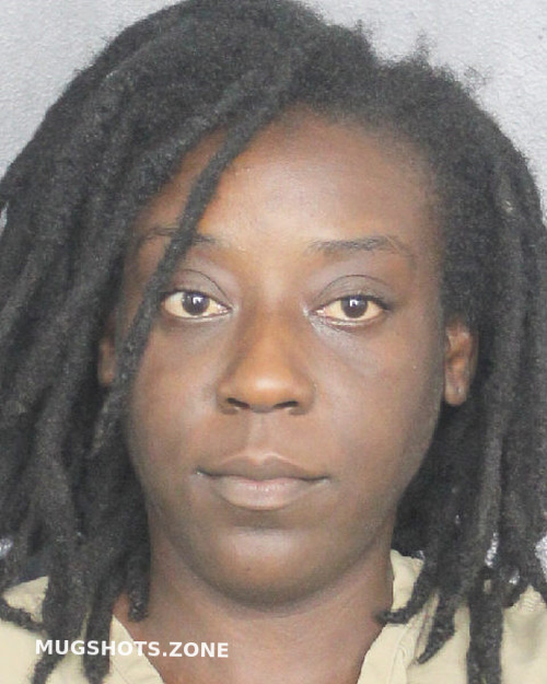 NICKSON CIERRA MICHELLE 09/03/2025 - Broward County Mugshots Zone