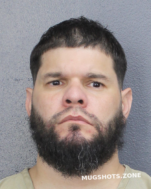 RIVERA RAY 09/03/2025 - Broward County Mugshots Zone