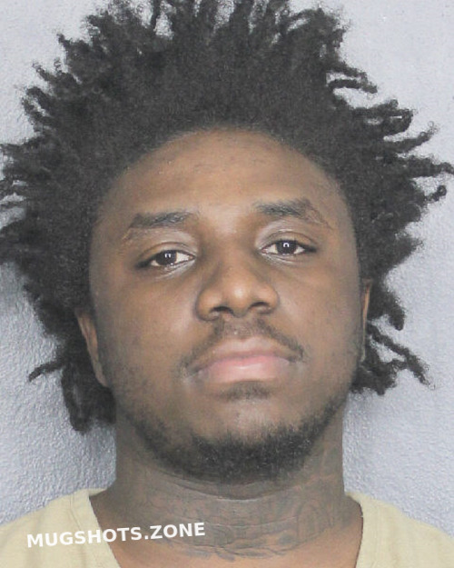 RAPHAEL KEVIN 09/03/2025 - Broward County Mugshots Zone
