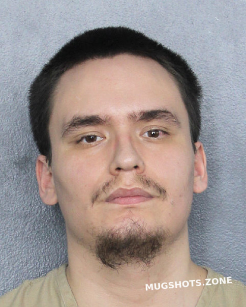 CHABOLLA ROBERT ANTHONY 09/04/2025 - Broward County Mugshots Zone