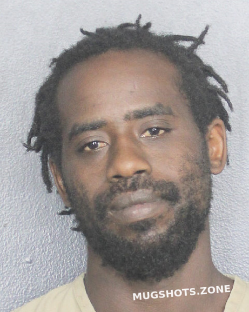 GAYLE CARL BERNARE 09/04/2025 - Broward County Mugshots Zone