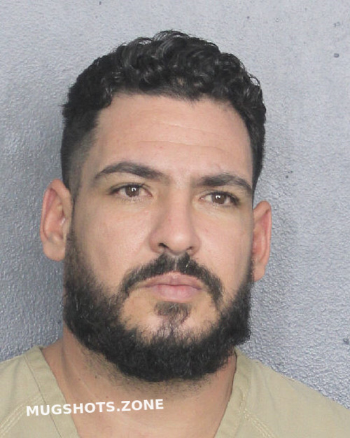 COSTA CHIRINO RUBEN 09/04/2025 - Broward County Mugshots Zone