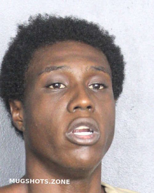 ANTOINE KEVIN 09/04/2025 - Broward County Mugshots Zone