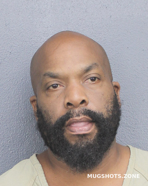 FLORENCE TREMON 09/04/2025 - Broward County Mugshots Zone