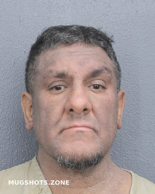 MARTE NICKY ANTONIO 09/04/2025 - Broward County Mugshots Zone