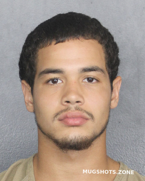 HASTINGS JAKOBE CHRISTIAN 09/05/2025 - Broward County Mugshots Zone