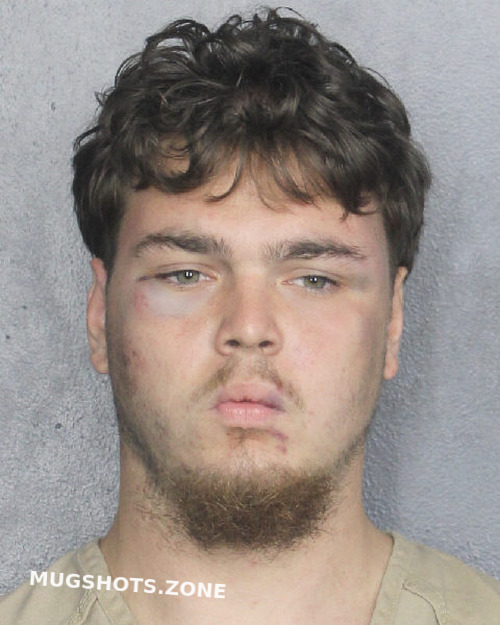 MCCOY TREY MICHAEL 09/05/2025 - Broward County Mugshots Zone
