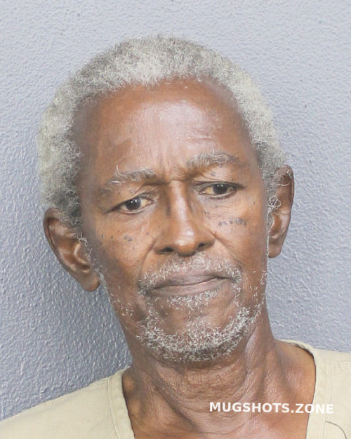 TRAVIS BOOKER 09/05/2025 - Broward County Mugshots Zone