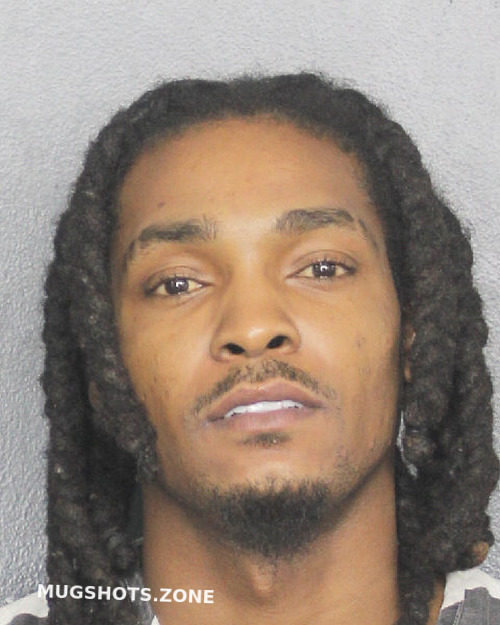 MALCOLM ANDRE 09/05/2025 - Broward County Mugshots Zone