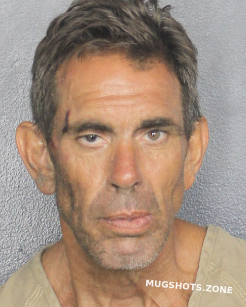 PICOU ROGER DALE 09/06/2025 - Broward County Mugshots Zone