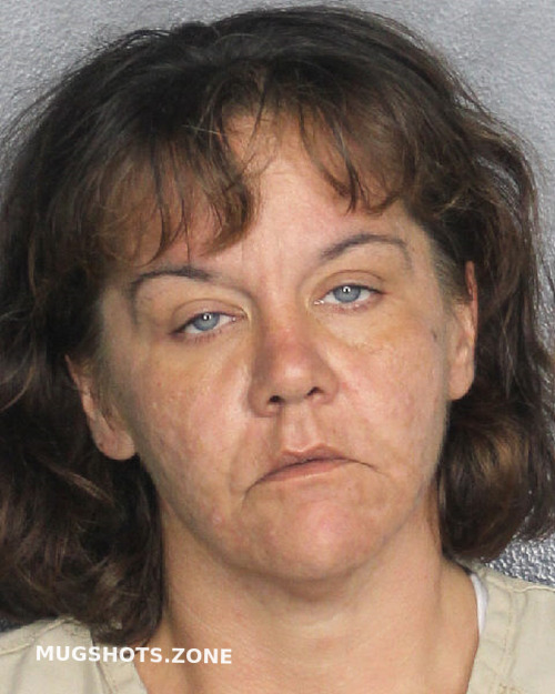 POWELL JESSICA LAURINA 09/06/2025 - Broward County Mugshots Zone