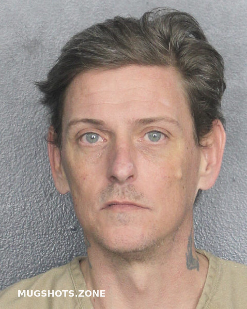 HAUGHT BRANDON DAVID 09/06/2025 - Broward County Mugshots Zone