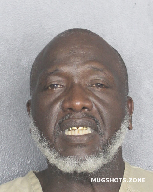 JOHNSON DARYL VAN J 09/07/2025 - Broward County Mugshots Zone