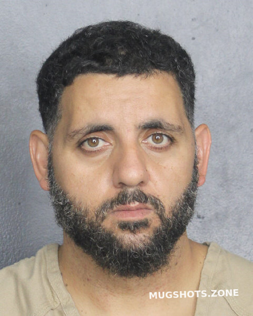 SHOUMAN HESHAM 09/08/2025 - Broward County Mugshots Zone