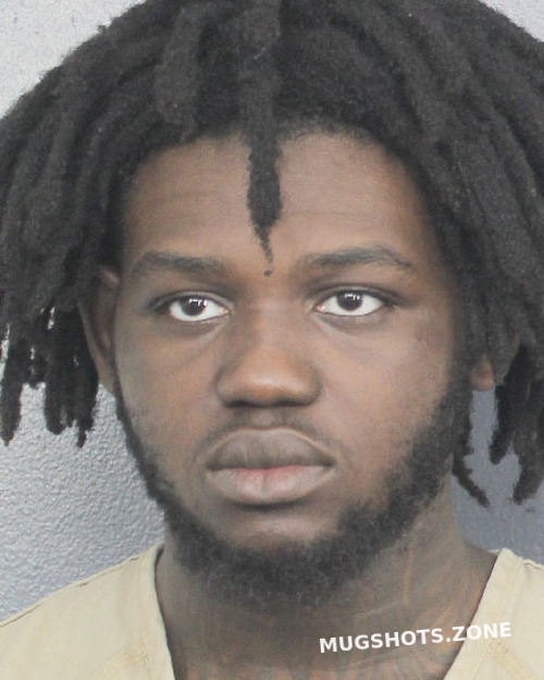 JEROME RALPH JUNIOR 09/08/2025 - Broward County Mugshots Zone