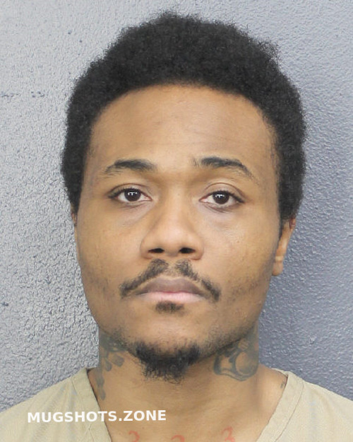 TOOMBS JAMARIE MARSHAWN 09/08/2025 - Broward County Mugshots Zone
