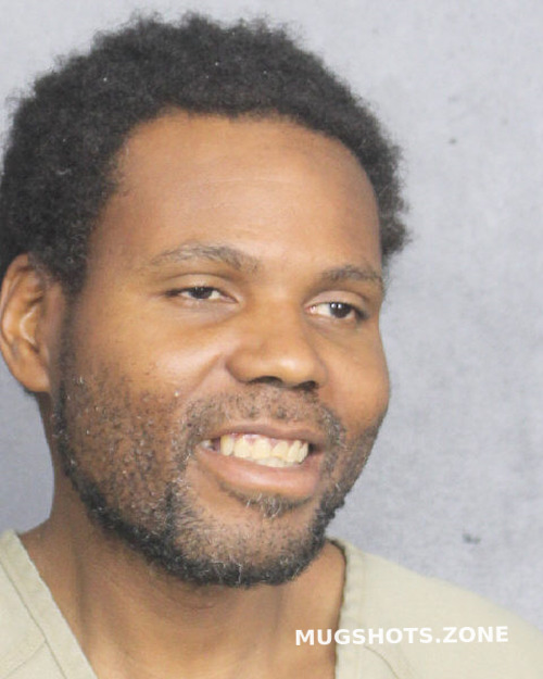 SIMPSON JESSE CARLOS 09/08/2025 - Broward County Mugshots Zone