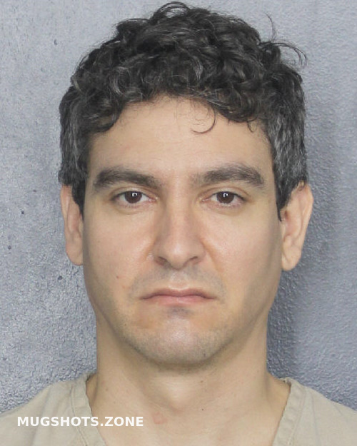 FERNANDEZ PETER OSCAR 09/09/2025 - Broward County Mugshots Zone