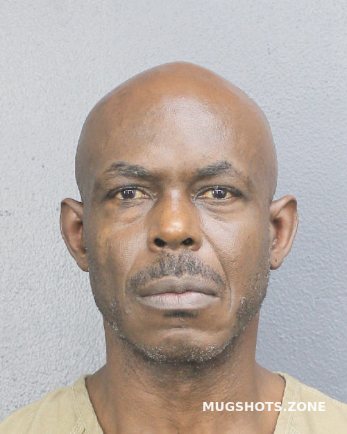 JOHNSON MICHAEL BERNARD 09/09/2025 - Broward County Mugshots Zone