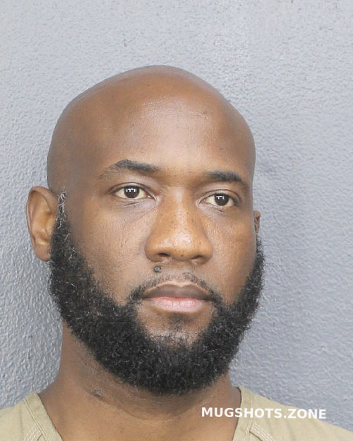 JACKSON KASHIEF ANDRE 09/09/2025 - Broward County Mugshots Zone