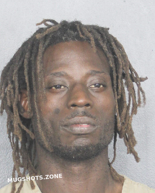 SMITH MARCUS DERRELLE 09/09/2025 - Broward County Mugshots Zone