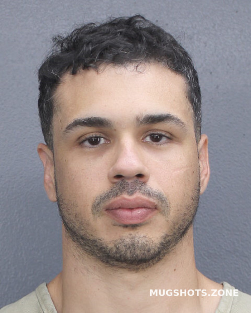 MELO DEYVIDY LUA DE OLIVEIRA 09/09/2025 - Broward County Mugshots Zone
