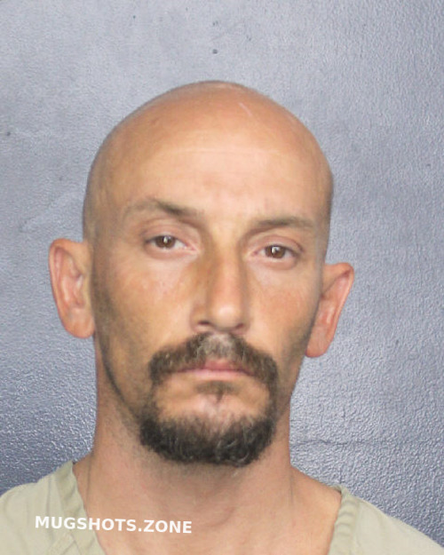 RODRIQUEZ SHAWN ROGER 09/09/2025 - Broward County Mugshots Zone