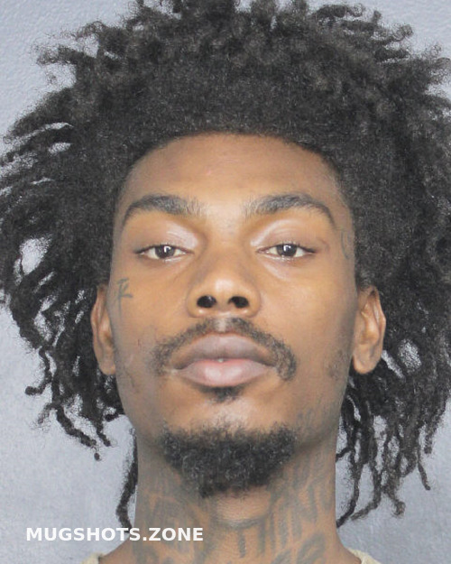 BONDS BRANDON DWAYNE 09/10/2025 - Broward County Mugshots Zone